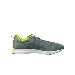 Adidas Adizero Feather Mens Green Trainer