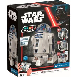 Roboter Clementoni "Star Wars - R2-D2", bunt, Roboter, Kinder, Kunststoff, mit Licht und Soundeffekt