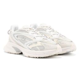 Lacoste L003 Neo Shot Herren Wei&szlig;e Sneaker