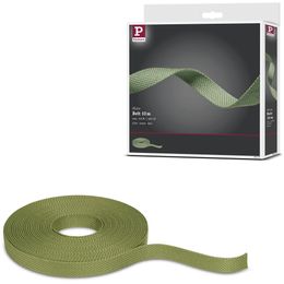 Paulmann H&auml;ngeleuchte "ULine Gurt Belt 10m", gr&uuml;n, H: 0,28cm, 1 Stk., Leuchten, H&auml;ngeleuchte