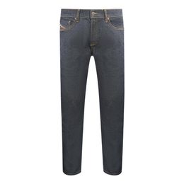 Diesel D-Fining 009HF Dunkelblaue Jeans
