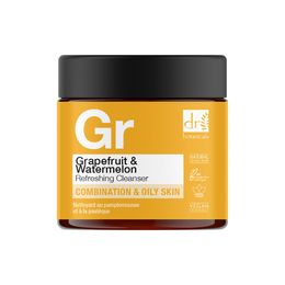 Dr Botanicals Fortgeschrittener Grapefruit- & Wassermelonen-Erfrischungsreiniger 60ml
