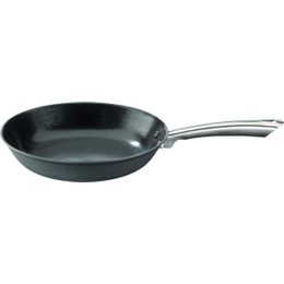 Bratpfanne GSW "Professionell", schwarz, &Oslash;:28cm, Pfannen, Bratpfanne, Induktion