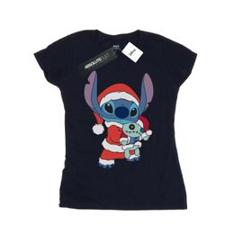 Disney - T-Shirt f&uuml;r Damen (Marineblau)