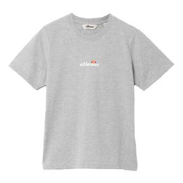 Ellesse - "Svetta 2" T-Shirt f&uuml;r Damen (Hellgrau meliert)