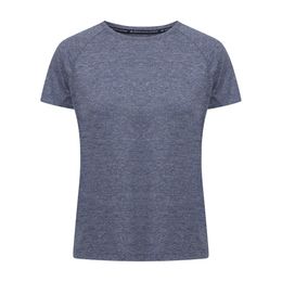 Trespass - "Josefina" T-Shirt f&uuml;r Damen, DLX (Marine meliert)