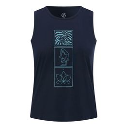 Dare 2b - "Harmonic" Top f&uuml;r Damen, Bambus (Marine)