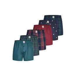 MG Home MG-1 Herren Boxer ClassicsBoxershorts, Unterhose, Boxerbriefs