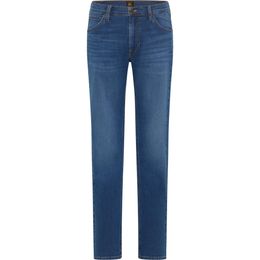 Lee - DAREN ZIP FLY MID HUNT - R&eacute;gulier