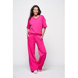 Caroline Tensen Silva Broek Fuchsia