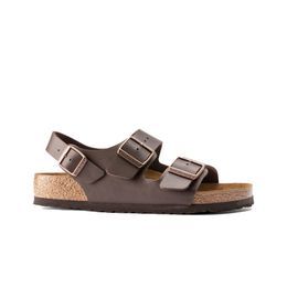Birkenstock SCHUHE Milano BF BROWN