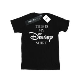 Disney - "My T-shirt" T-Shirt f&uuml;r Herren (Schwarz)