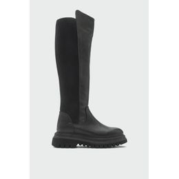 Paul Stretch Kniehoher Stiefel