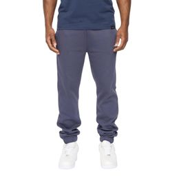 CrossHatch - "Preece" Jogginghosen f&uuml;r Herren (Marine)