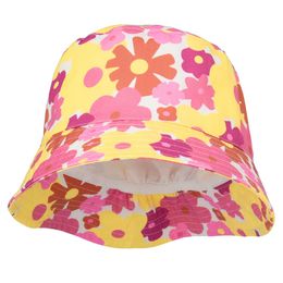 Topolino M&auml;dchen Hut mit Blumen-Allover