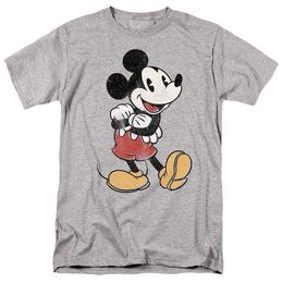Disney - T-Shirt f&uuml;r Herren (Sport Heide)
