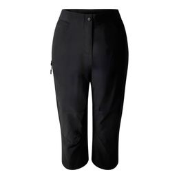 Dare 2b - "Melodic III" 3/4 Shorts f&uuml;r Damen (Schwarz)