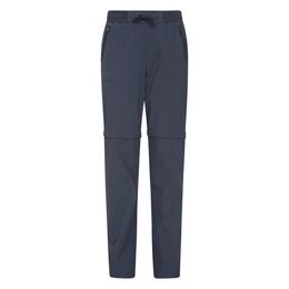 Mountain Warehouse - "Explorer" Wanderhosen f&uuml;r Damen (Marineblau)