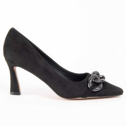 Montevita Absatzschuh Balizia3 Schwarz