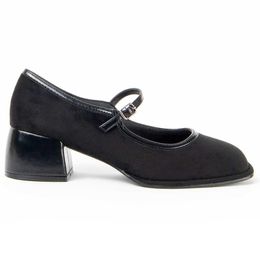Montevita Absatzschuh Corela8 Schwarz