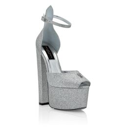 Philipp Plein Sandaletten