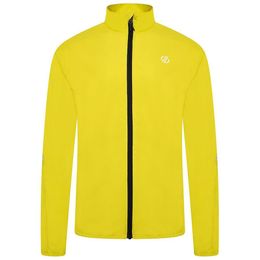 Dare 2b Mens Illume Pro Windshell Jacke (Neon Fr&uuml;hling)
