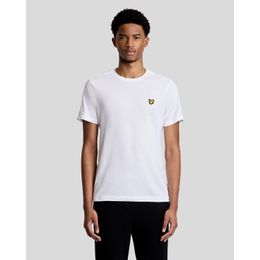 Lyle & Scott Sport-Jacquardband T-Shirt