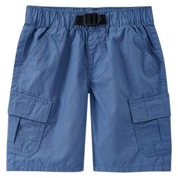 Topolino Jungen Cargo-Shorts mit Zierschnalle