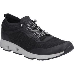 Josef Seibel Herren Sneaker Noah 09 in schwarz-kombi