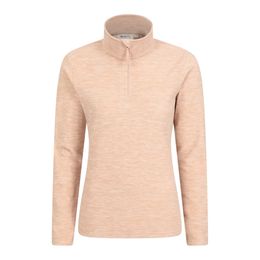 Mountain Warehouse - "Snowdon" Fleece-Oberteil f&uuml;r Damen (Pink)