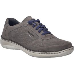 JOSEF SEIBEL Herren Halbschuh New Anvers 97 in asphalt