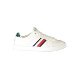 Tommy Hilfiger Leder Sneaker Fm0fm03777