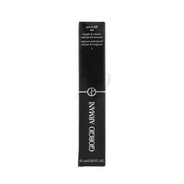 Armani Eyes To Kill Wet Waterproof Mascara 8,5ml