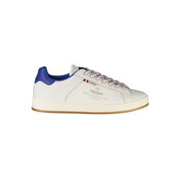 Esercito 1659 Wei&szlig;e Polyurethan Herren Sneaker