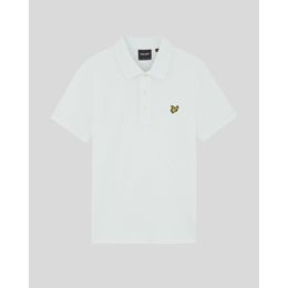 Lyle & Scott Baumwoll-Polohemd