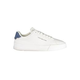Tommy Hilfiger Wei&szlig;e Polyurethan M&auml;nner Sneaker