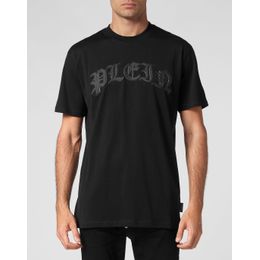 Philipp Plein T-Shirt Gothic Plein