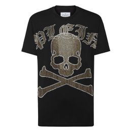Philipp Plein T-Shirt Gothic Plein