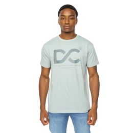 Duck and Cover - "Polymoore" T-Shirt f&uuml;r Herren, Schwer (Stahlblau)