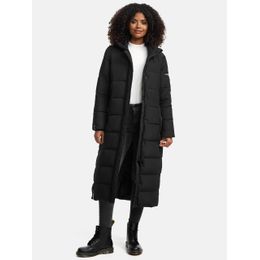 Navahoo Isalie Damen Winter Steppjacke &ndash; warm, stylisch & wasserabweisend