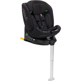 Autokindersitz fillikid "Aris", Baby, schwarz, Polyester, Kindersitze, 360 drehbar, inkl. Isofix