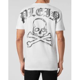 Philipp Plein T-Shirt Skull&Bones