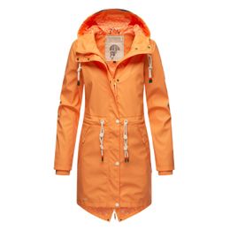 Navahoo Damen Regenjacke Tropical Stormoo &ndash; Wasserdicht & Stylisch