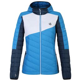 Dare 2b - "Ascending" Steppjacke f&uuml;r Damen (Dunkel-Jeansblau/Schwedisch Blau)
