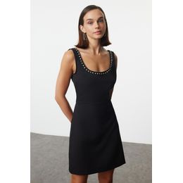 Damen Mini-Kleid, gerade geschnitten, figurbetont, f&uuml;r Tag und Nacht