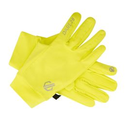 Dare 2b Unisex Erwachsene Cogent II Radfahren Handschuhe (fluoreszierende gelb)