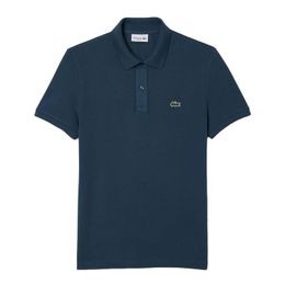 Lacoste - "L.12.12" Poloshirt f&uuml;r Herren (Blaugr&uuml;n)