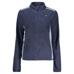 Norwegen 1963 Blau Polyester Damen Sweatshirt