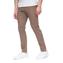 Henleys - "Edition" Chino f&uuml;r Herren (Steinfarben)