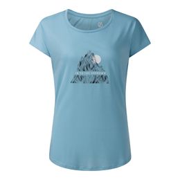 Dare 2b - "Serenity" T-Shirt f&uuml;r Damen (Marineblau)
